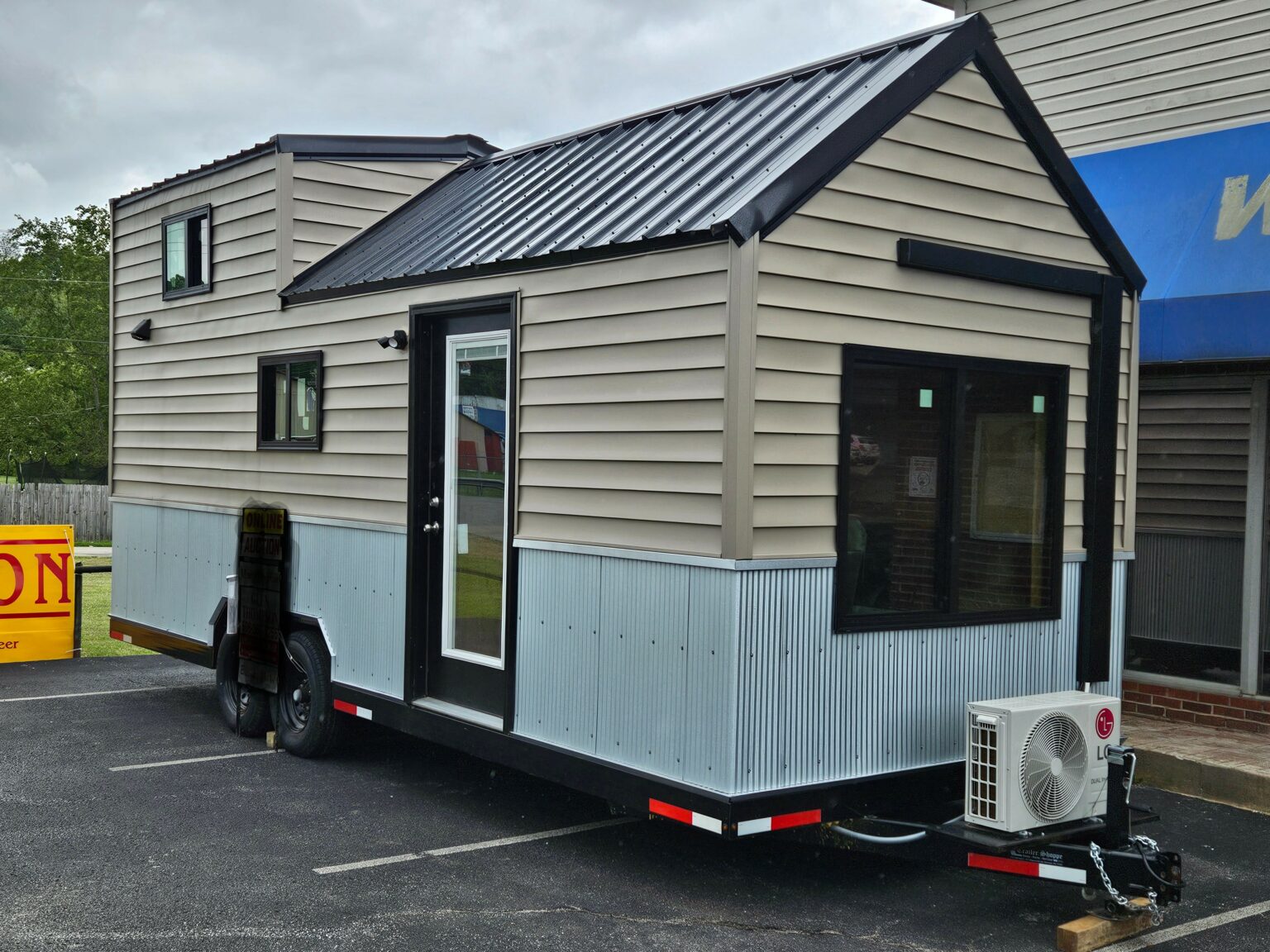 Tiny Houses – KVEC