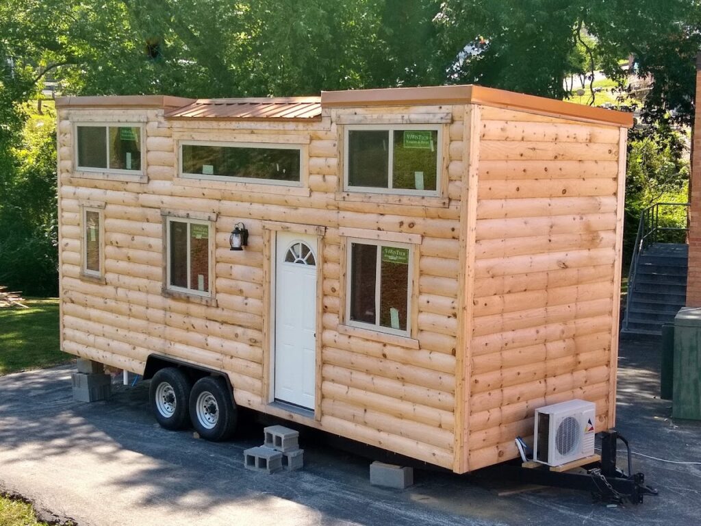 Tiny Houses – KVEC