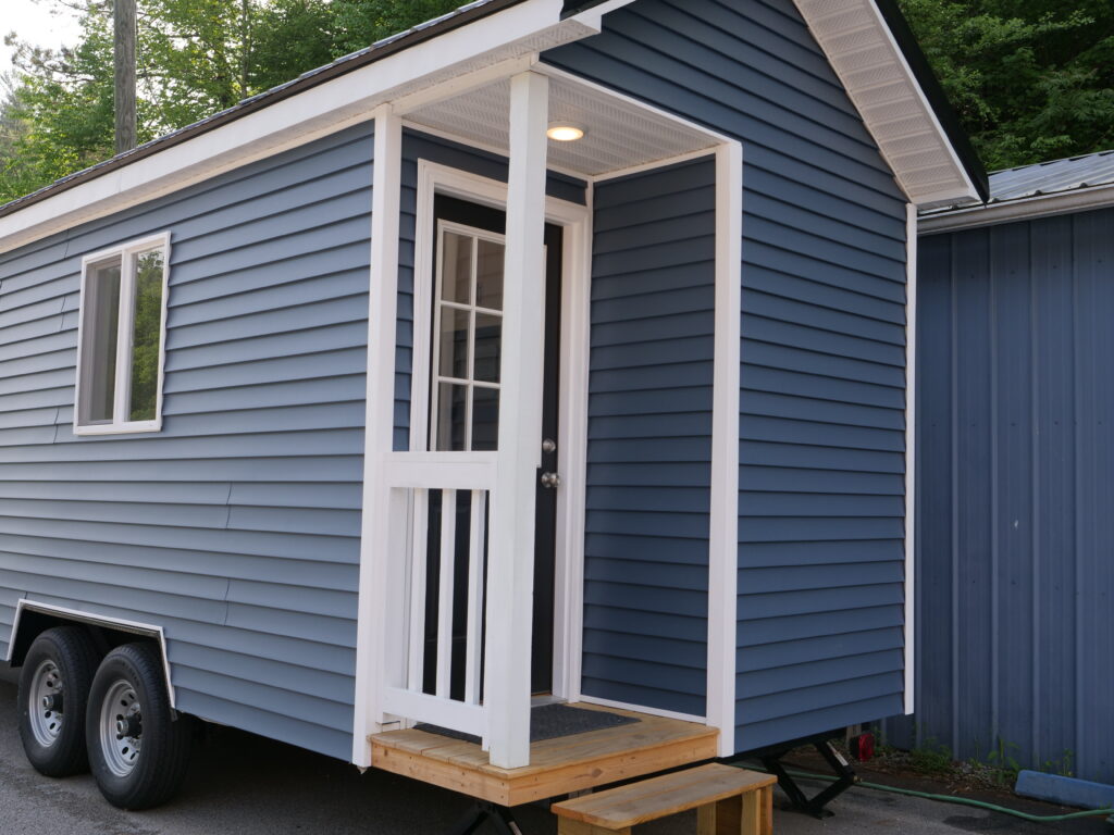 Tiny Houses – KVEC