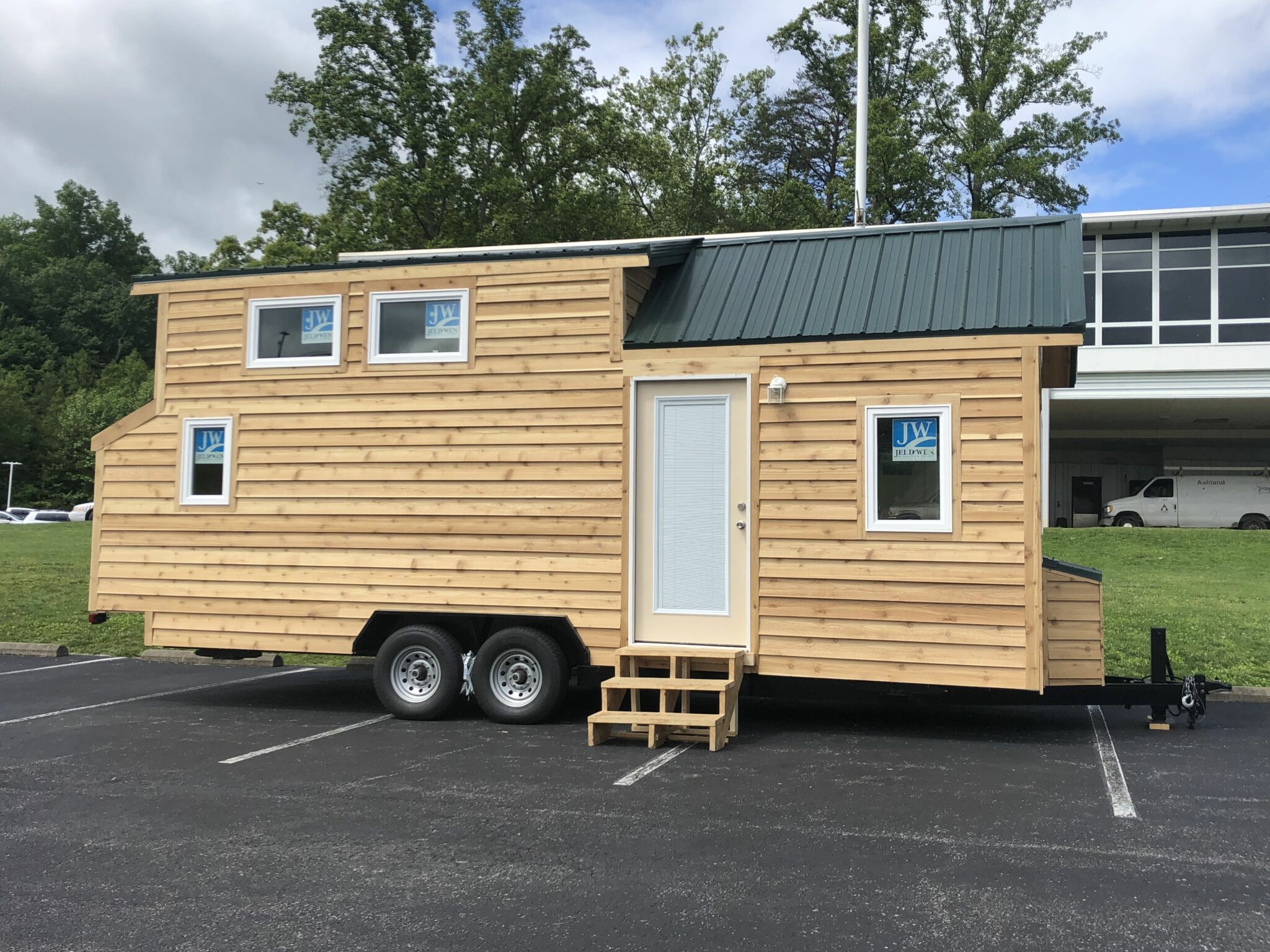 Tiny Houses – KVEC